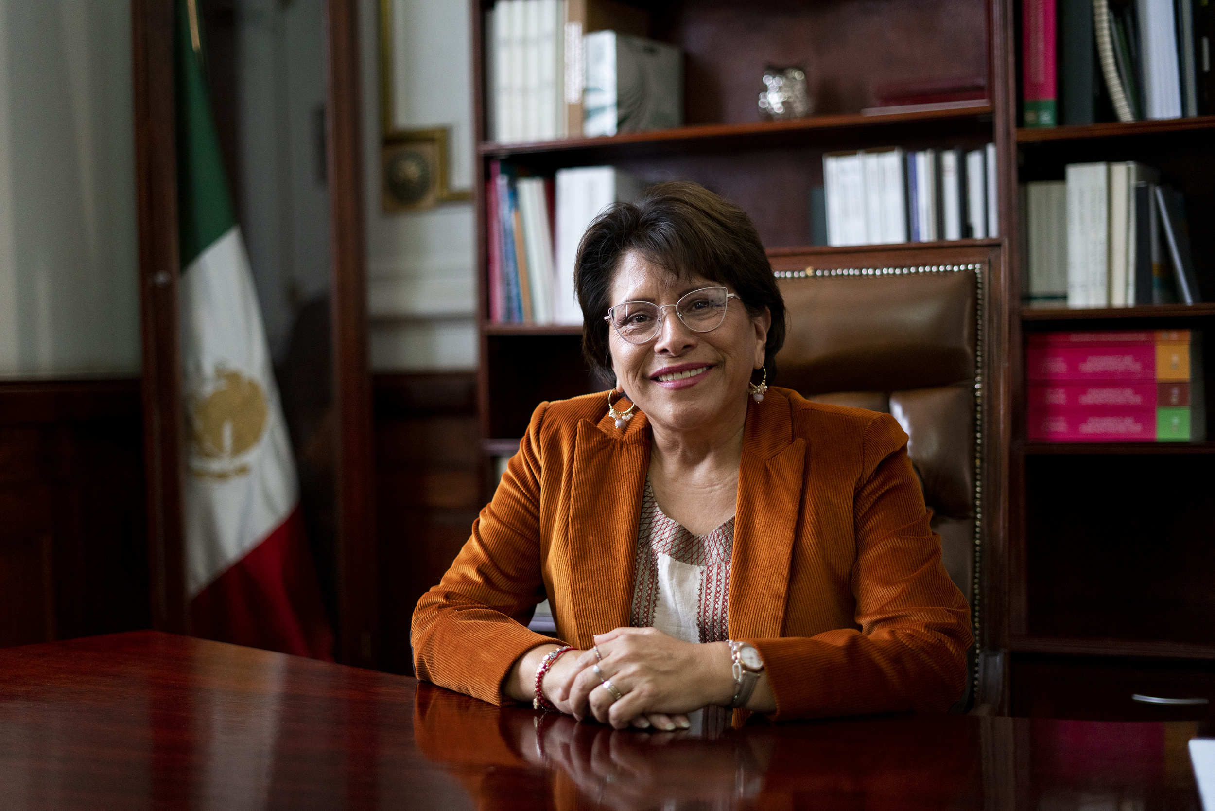 Martha Ávila: Impulsando el Bienestar Social y Apoyando la Cuarta Transformación en la Ciudad de ...