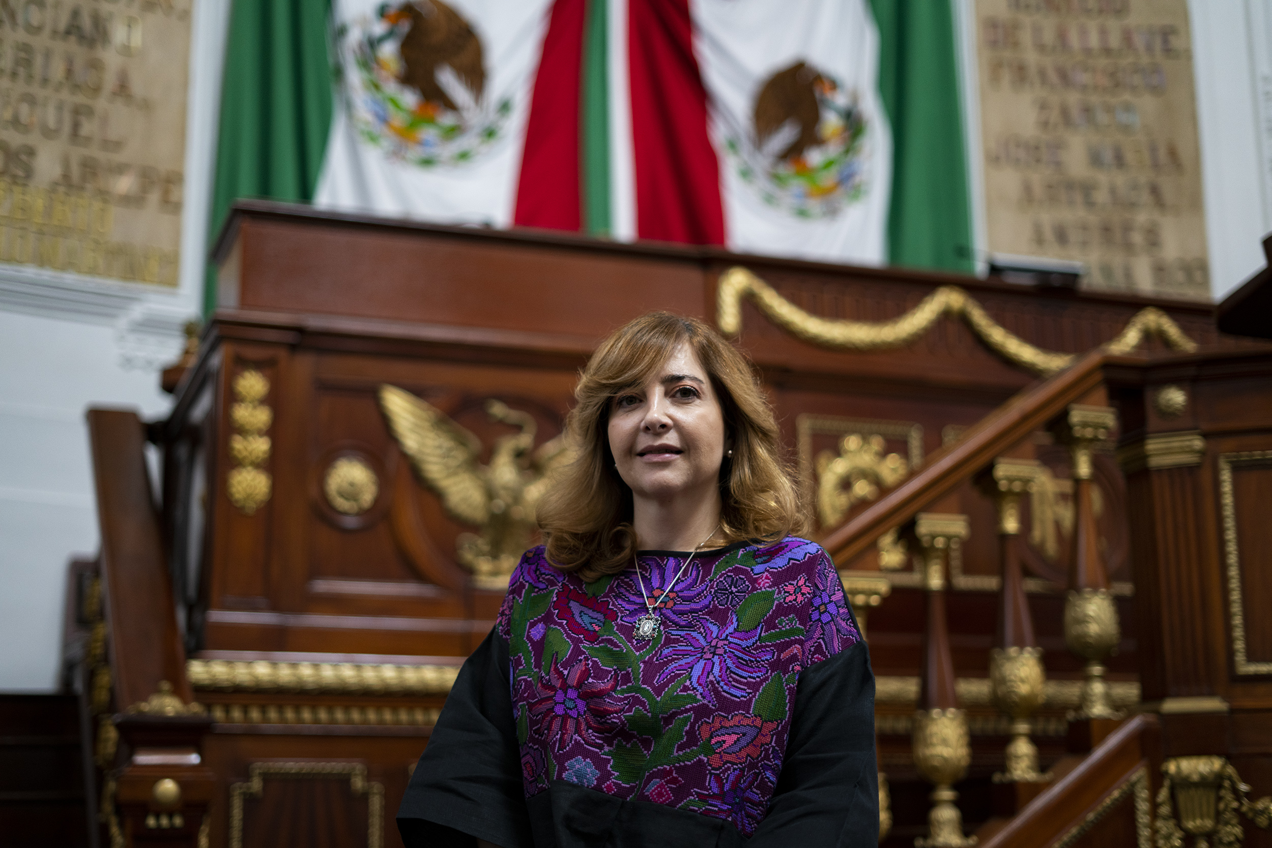 Gabriela Salido: Compromiso y visión con la Ciudad de México.