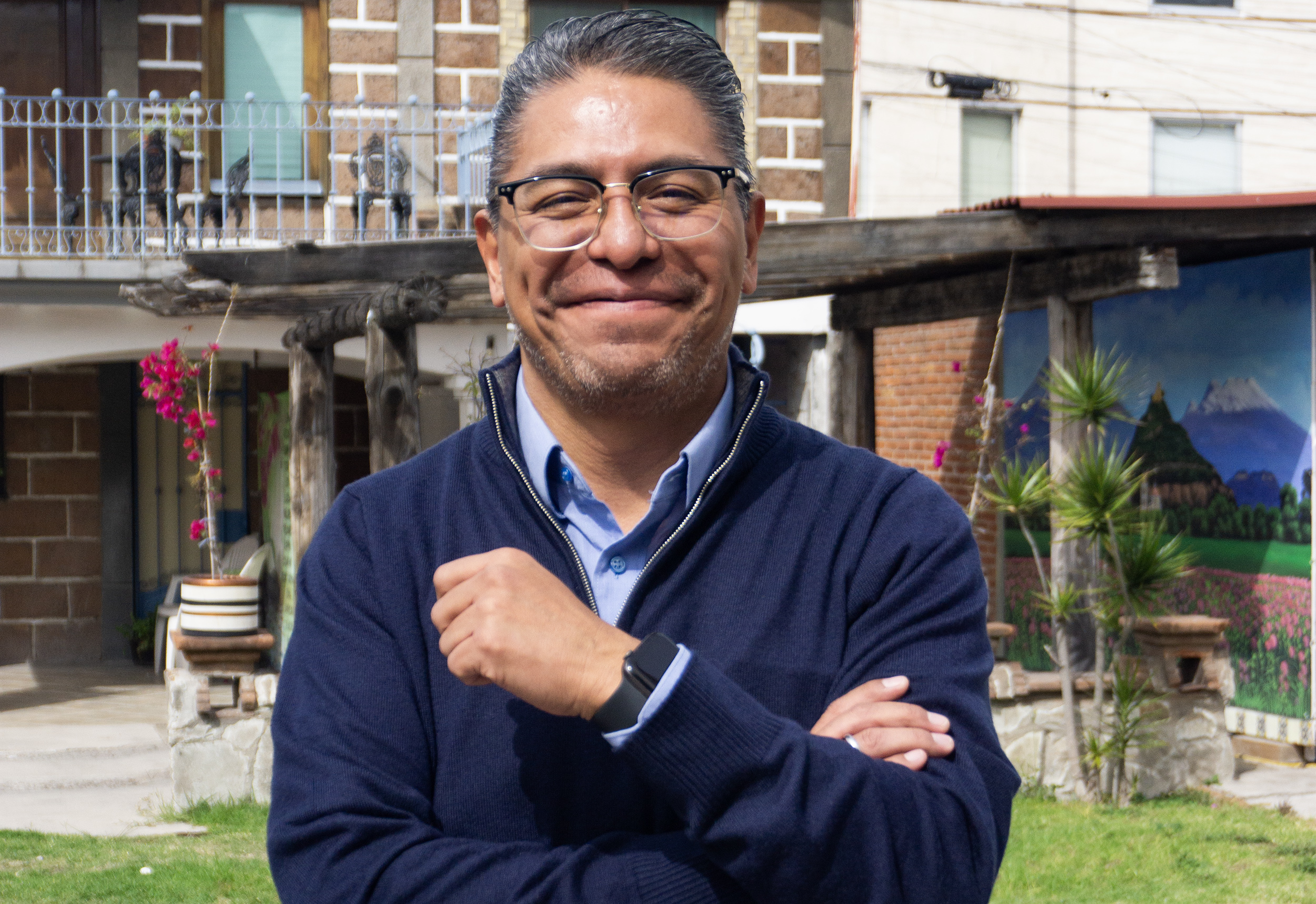 Eduardo Rivera es un aspirante apto para ir por la gubernatura de ...