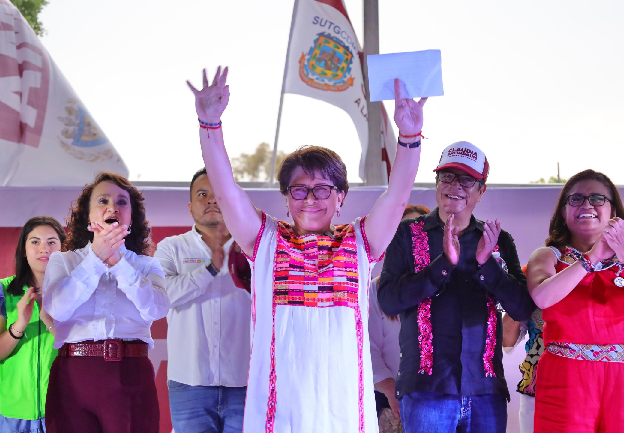 Propone presidenta de la JUCOPO someter a revisión y análisis reservas ...